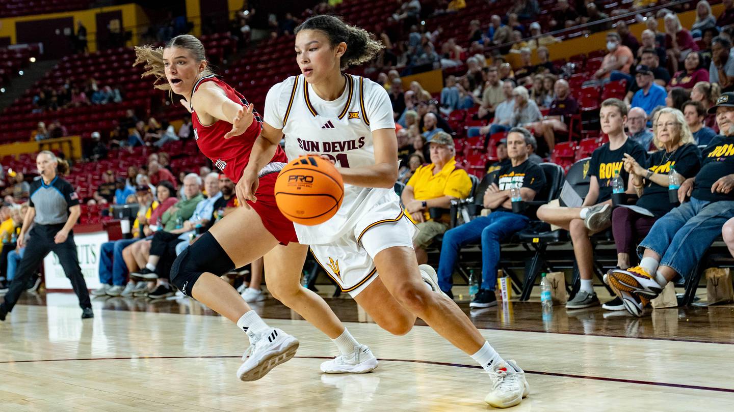 Arizona State vs UNLV: How to watch first real test of the year