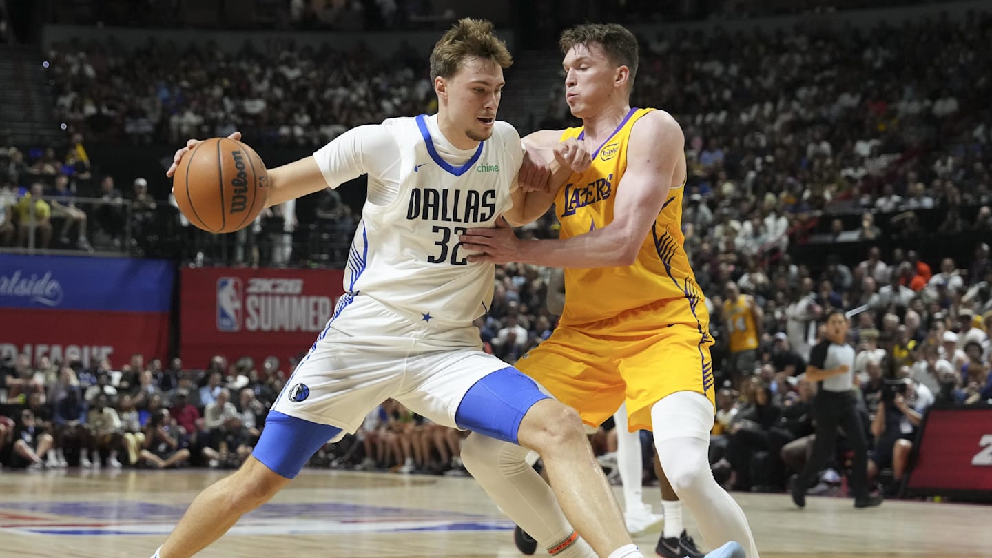 Lakers' Bronny James-Dalton Knecht puzzle proves Hornets avoided disaster