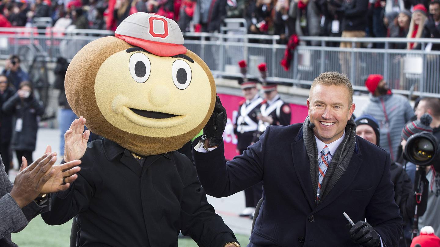 Lee Corso will officially end his career on a win-streak picking ...