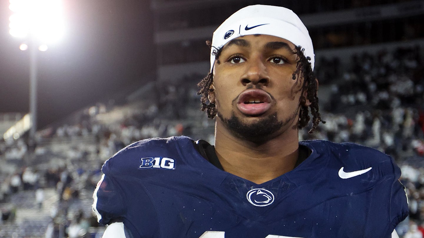 Nicholas Singleton’s draft stock just took a massive hit from an all ...