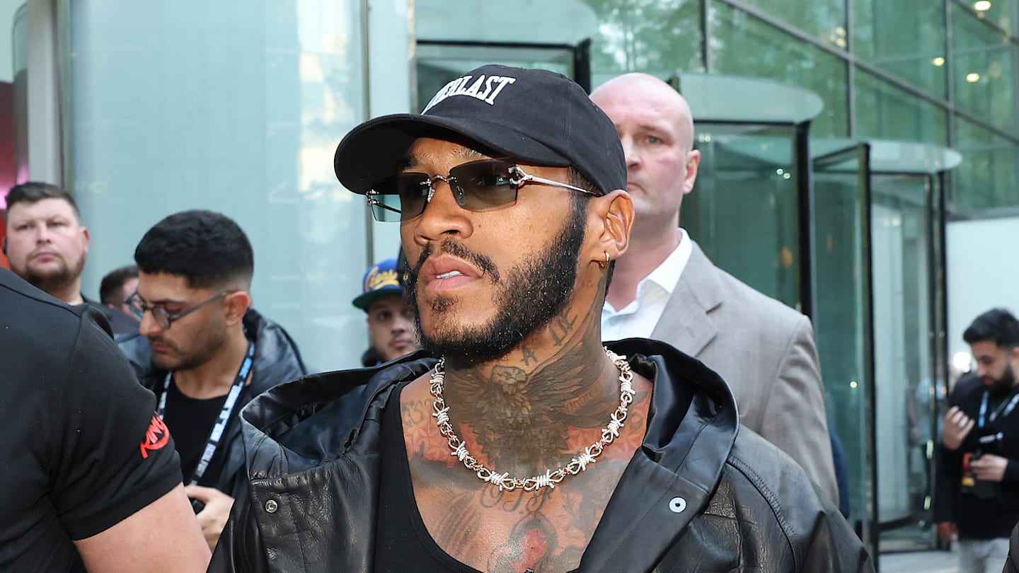 William Scull’s Camp Refutes Conor Benn Sparring Comments Ahead Of ...