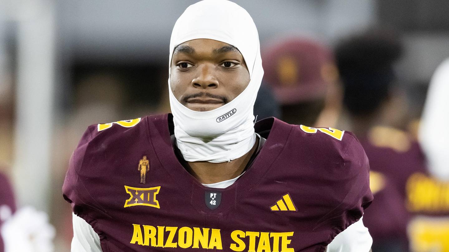 How Jeff Sims Can Cap off ASU Career on High Note