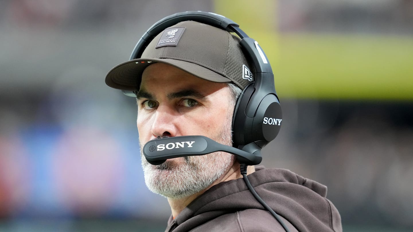 Kevin Stefanski twists the knife with move Browns fans begged for
