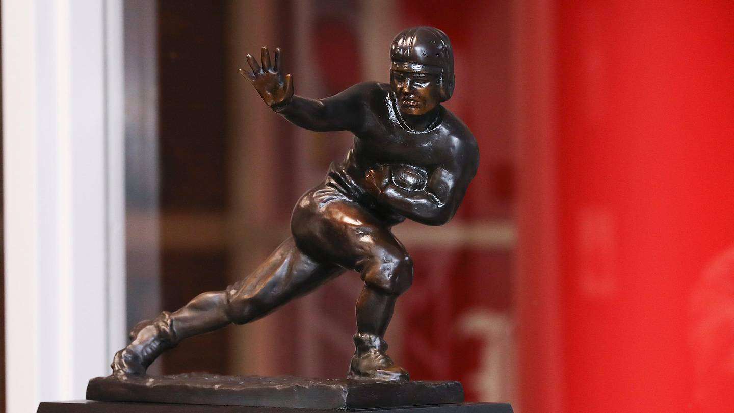 Heisman Trophy 2024 finalists, schedule, all-time winners