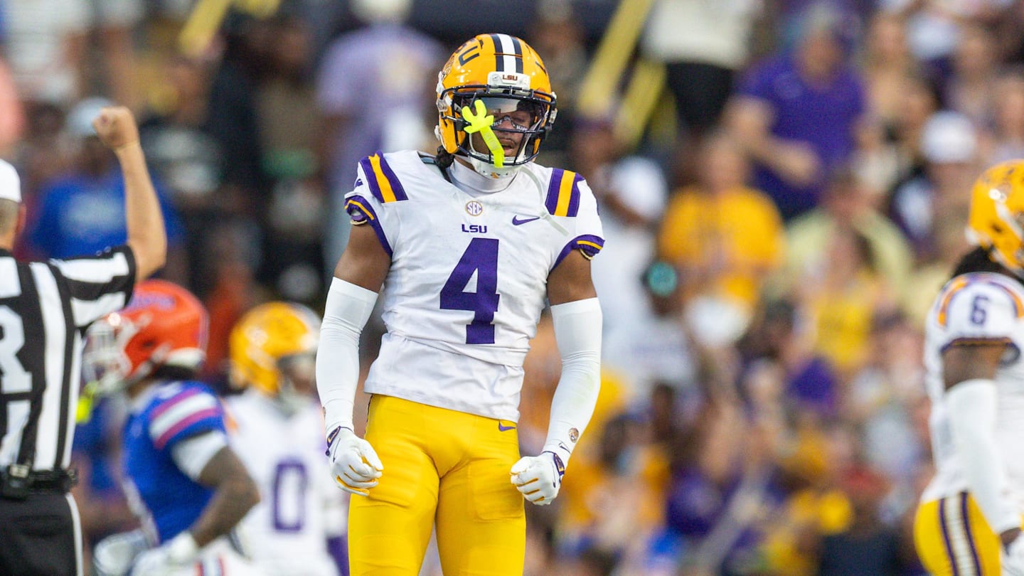 Ranking the LSU Tigers NFL Draft Departures from Least to Most ...