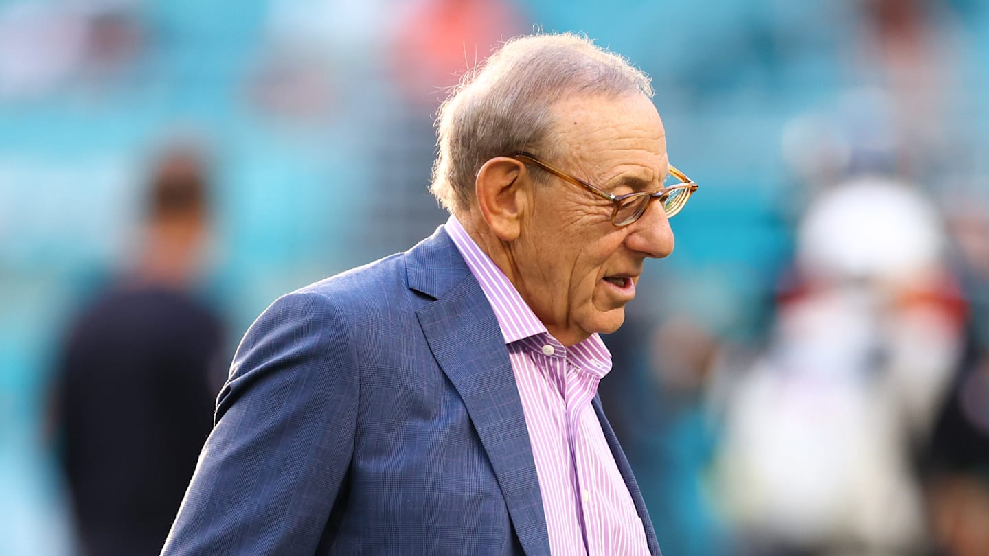Stephen Ross just confirmed what no Miami Dolphins fan wanted to hear