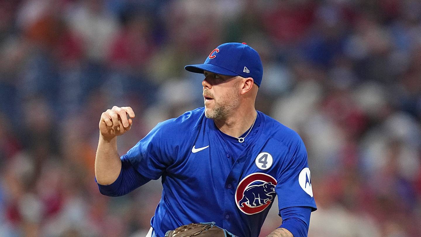 3 Cubs dream trades to end their Ryan Pressly nightmare once and for all