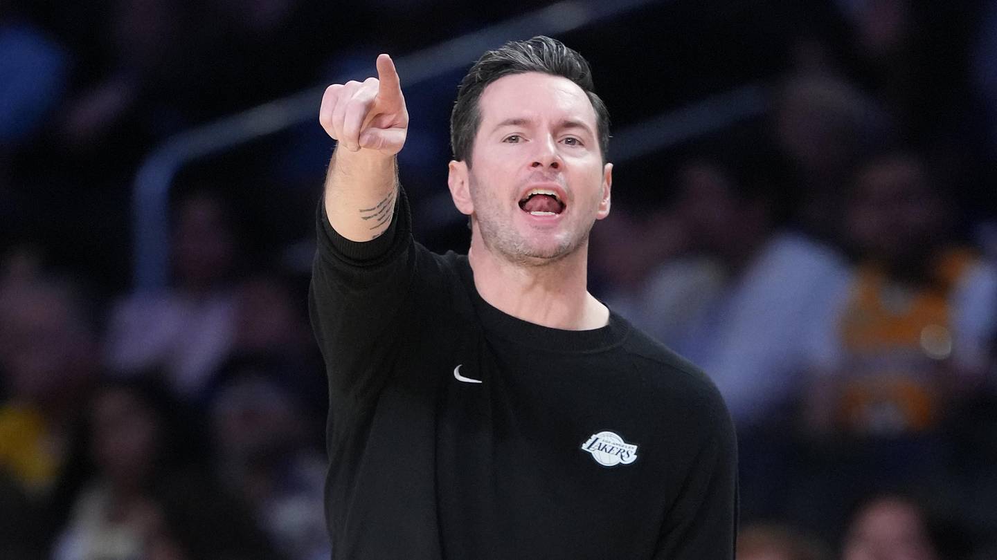JJ Redick Reveals the One Key Behind Lakers’ Win Over Knicks