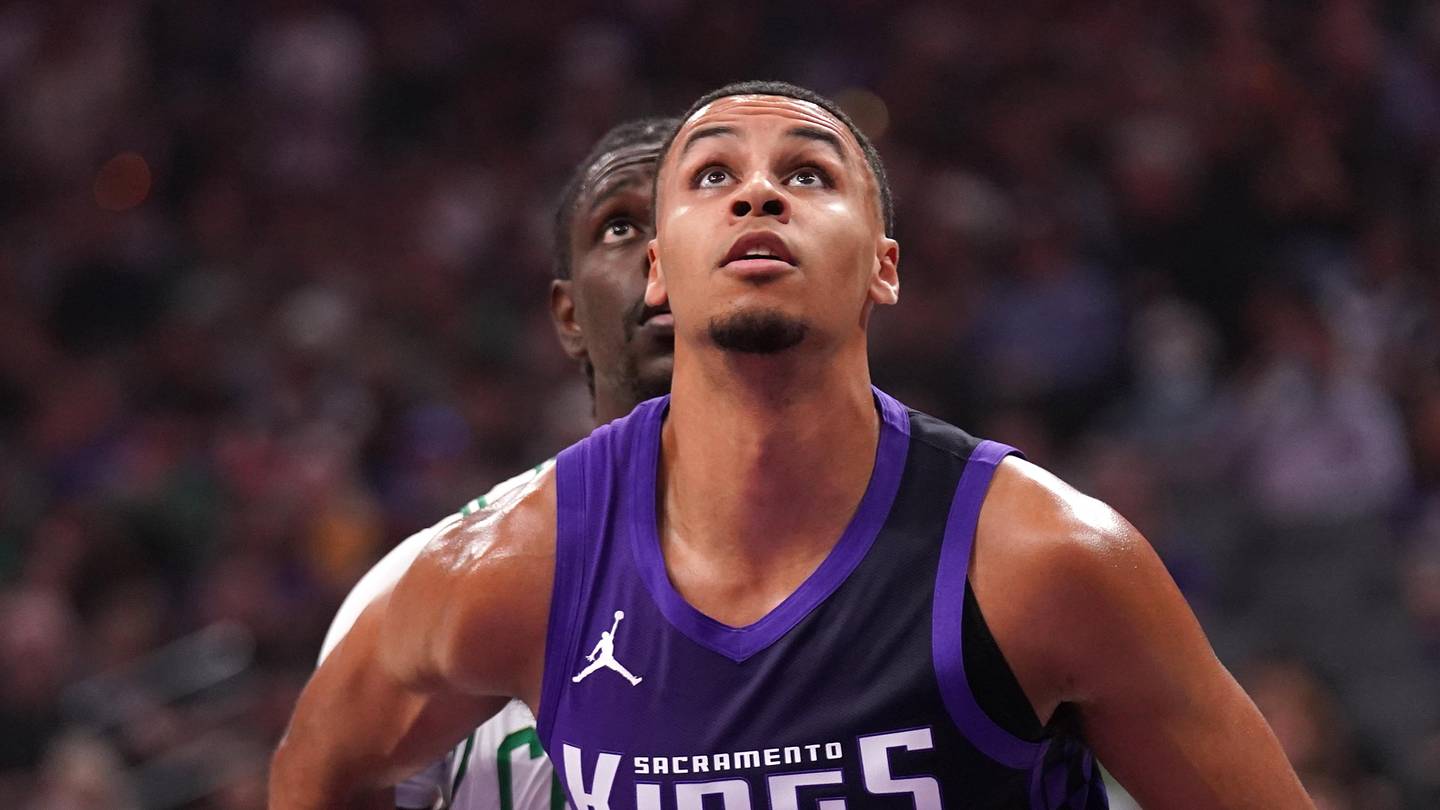 Kings Announce Keegan Murray's Final Injury Status for Pacers Game