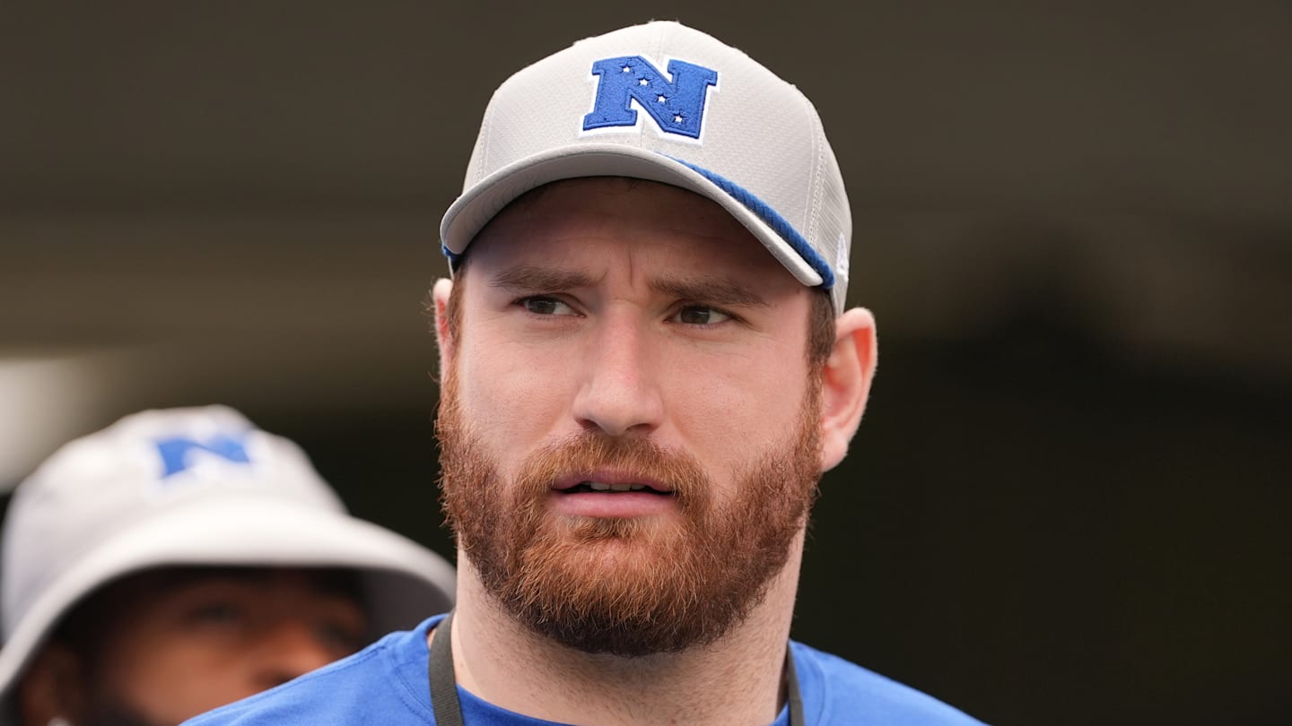 Lions insider says the ugly truth out loud about Frank Ragnow retirement