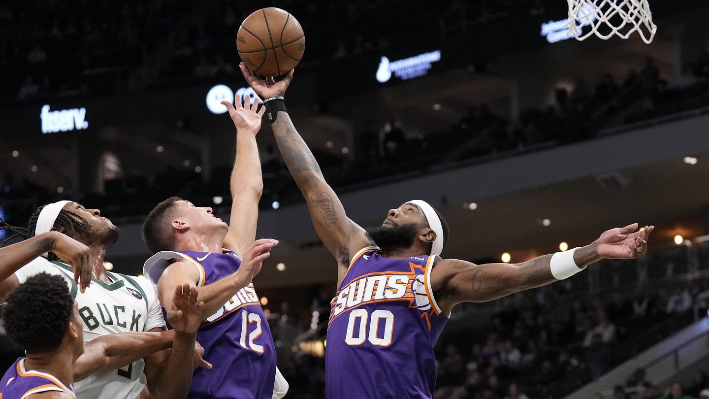 Suns Reveal Starting Lineup vs Pacers