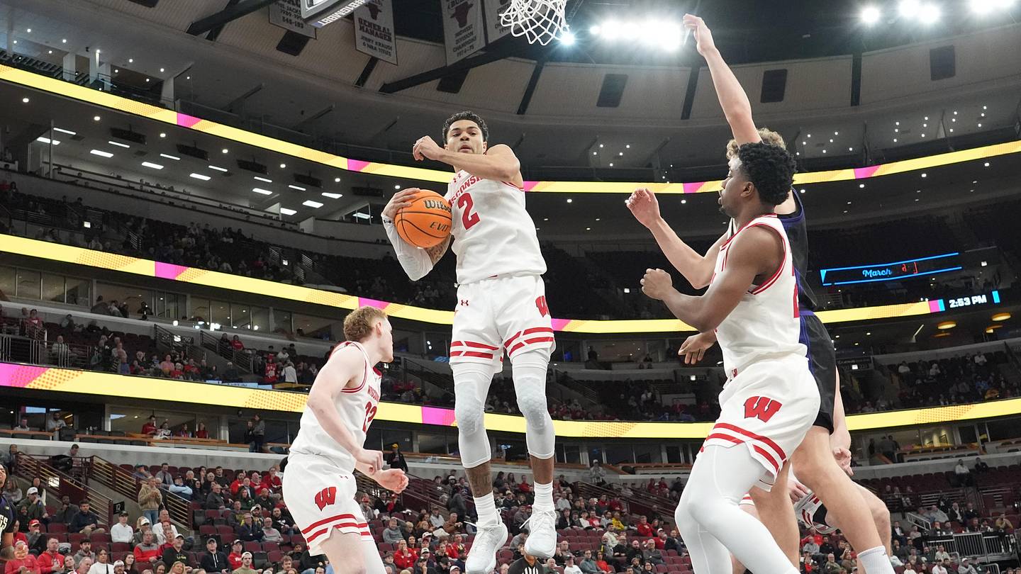 Short-handed Wisconsin needs to deliver a stellar rebounding effort to ...
