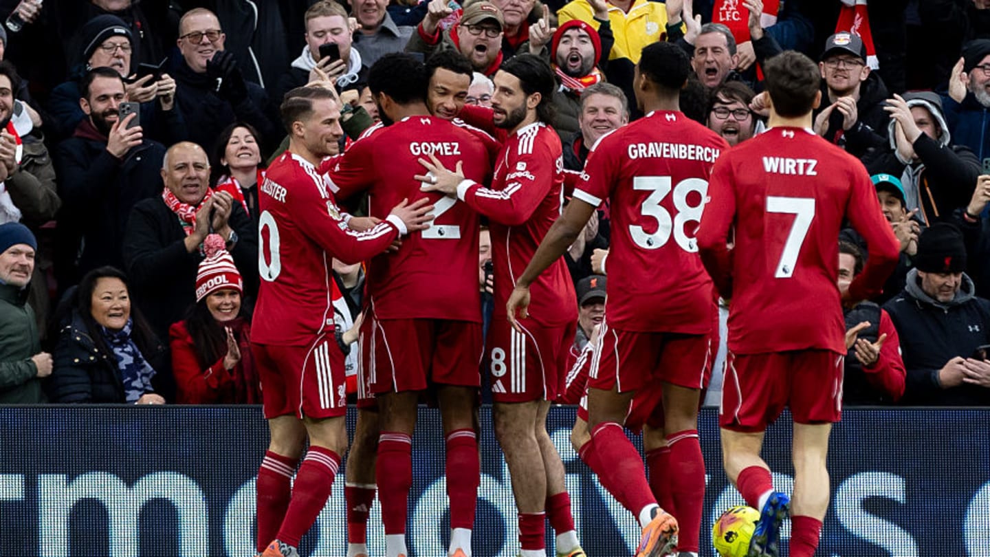 How to Watch Tottenham vs. Liverpool on TV, Live Stream