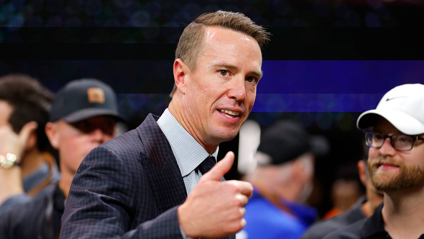 Ian Rapoport just confirmed Adam Schefter's massive Matt Ryan bombshell