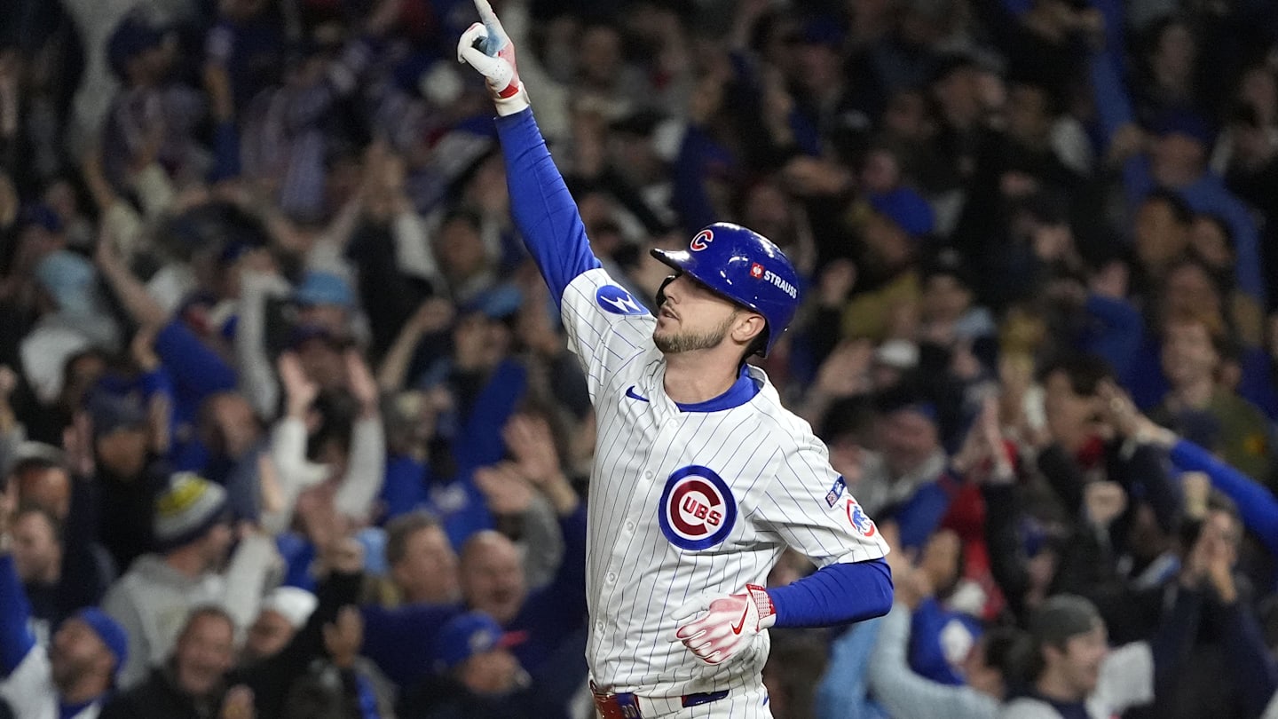 Yankees Begin Talking With Kyle Tucker