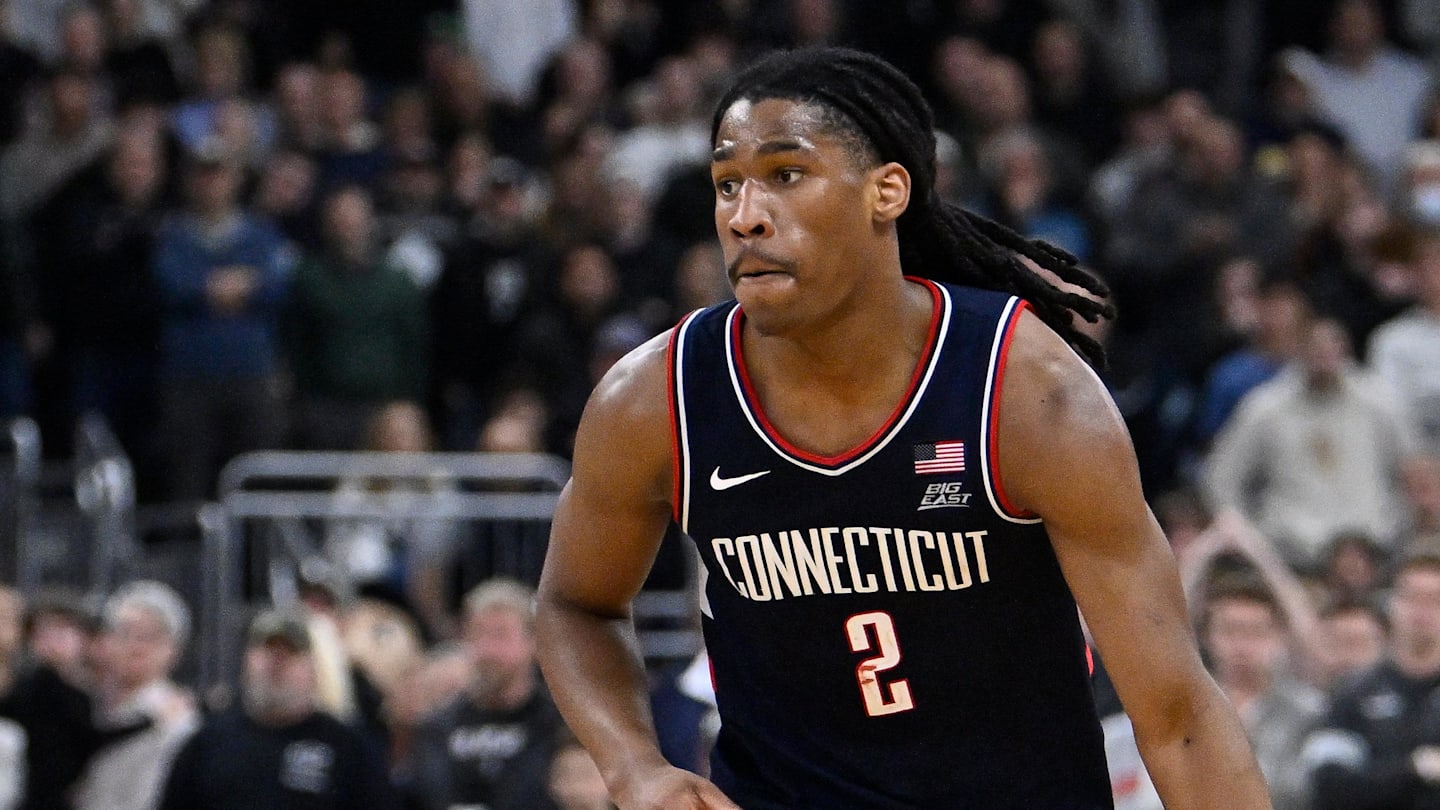 UConn Makes History in Win Over Providence