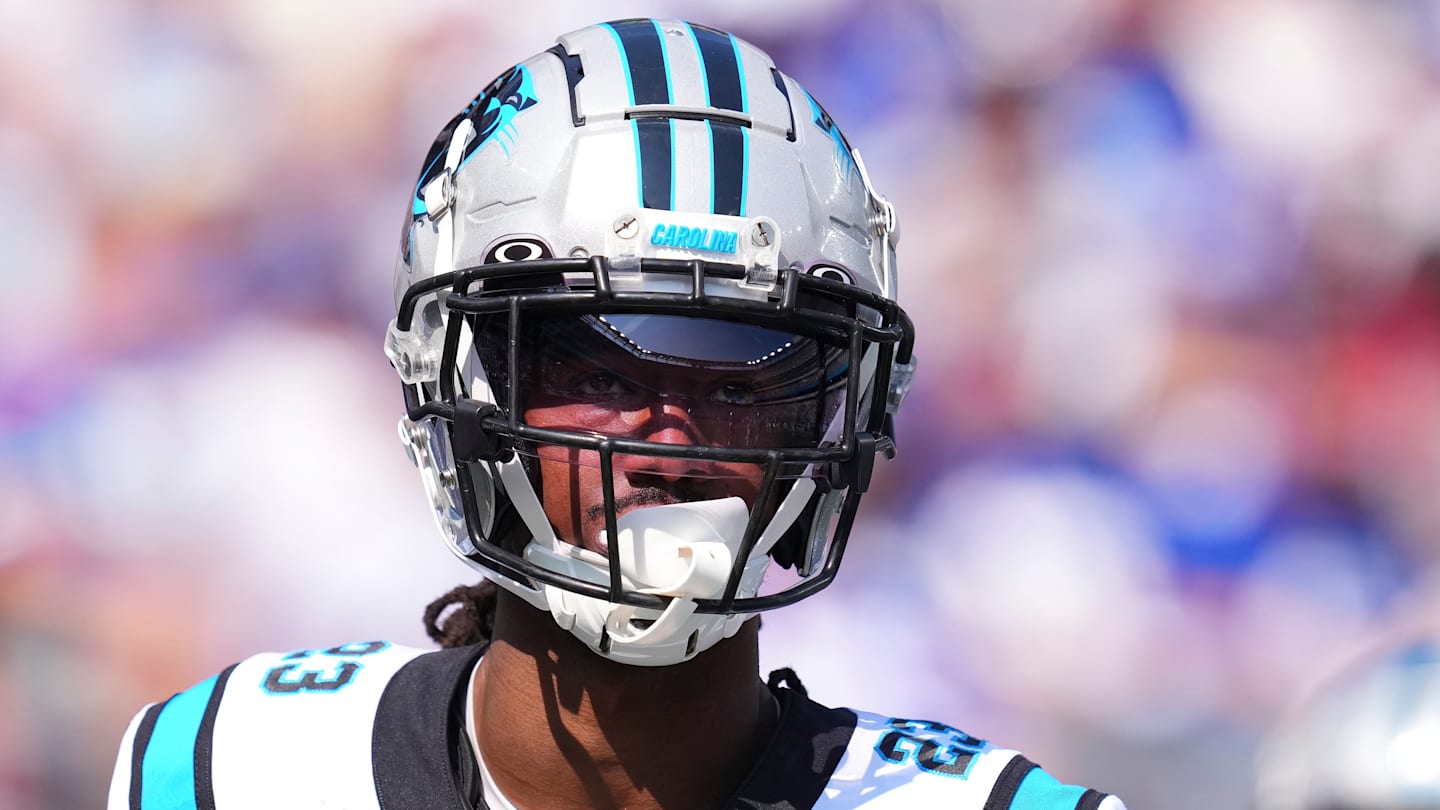 Panthers draft pick gets sent packing by Lions just days into training camp