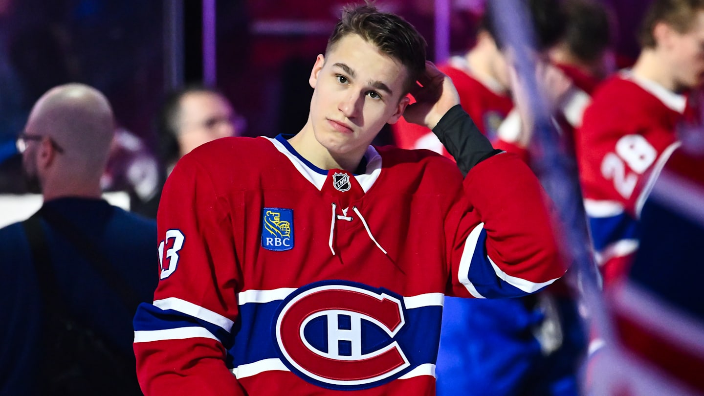Is Ivan Demidov's KHL honor a sign of things to come with the Canadiens?
