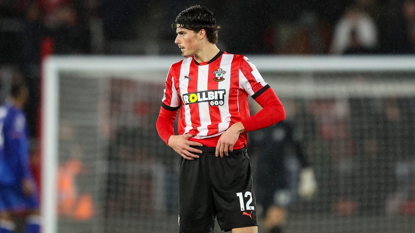 Ronnie Edwards gives brutally honest reason for leaving Southampton