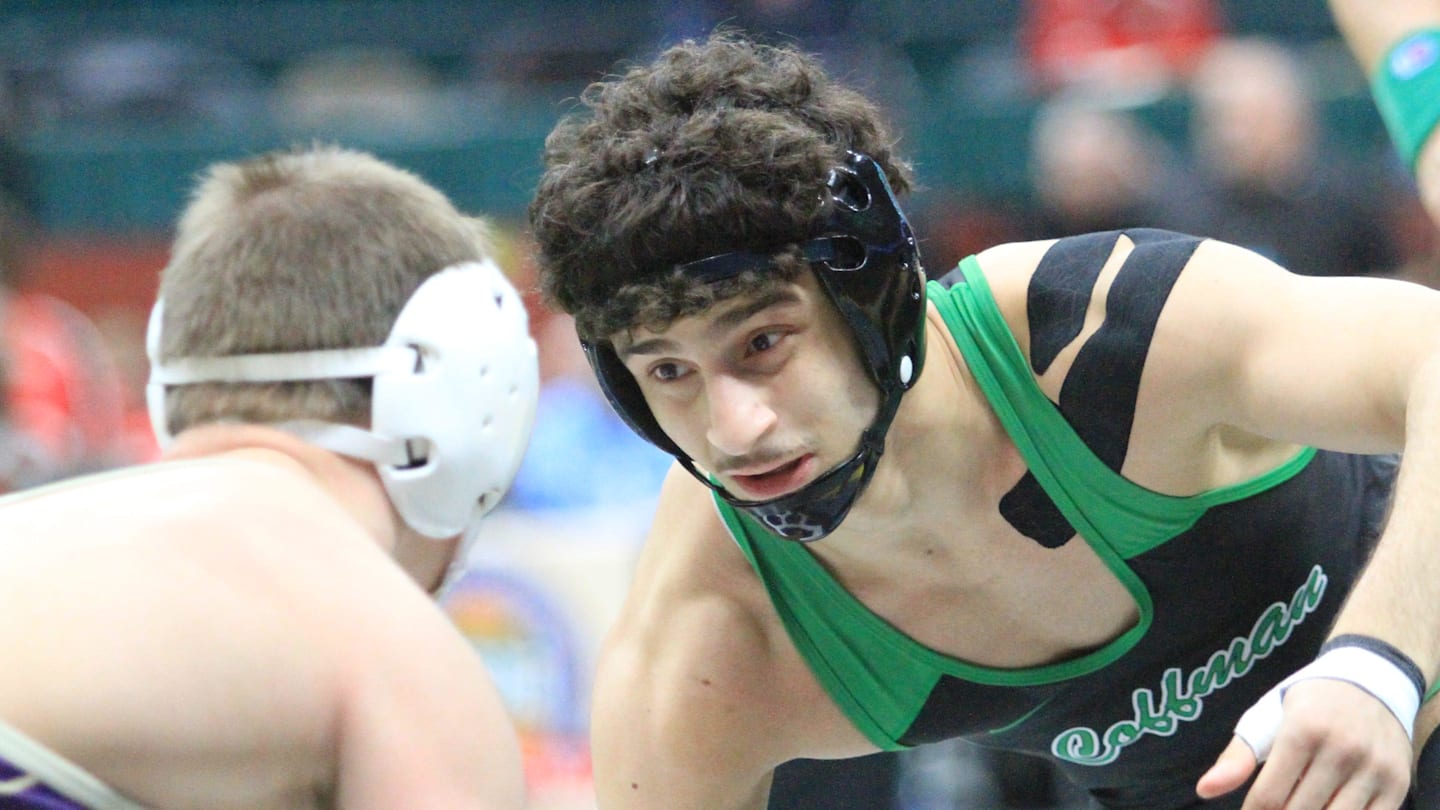 Two Huskers Competing at U20 World Wrestling Championships