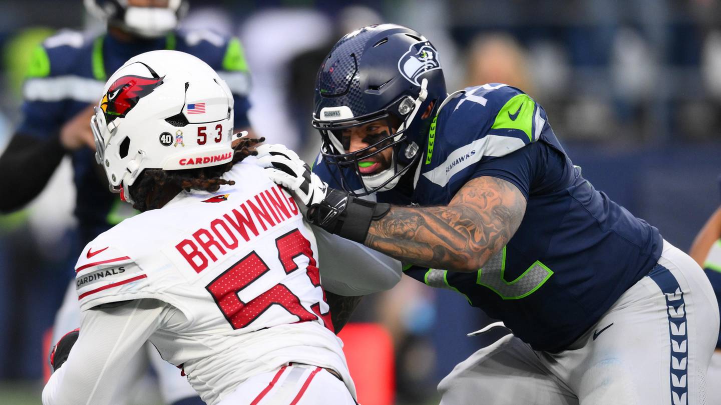 Seahawks 2024 Season Awards: Starting RT Wins Comeback Player of the Year