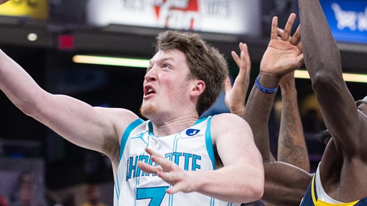 Rookie Kon Knueppel is Again Defying Expectations