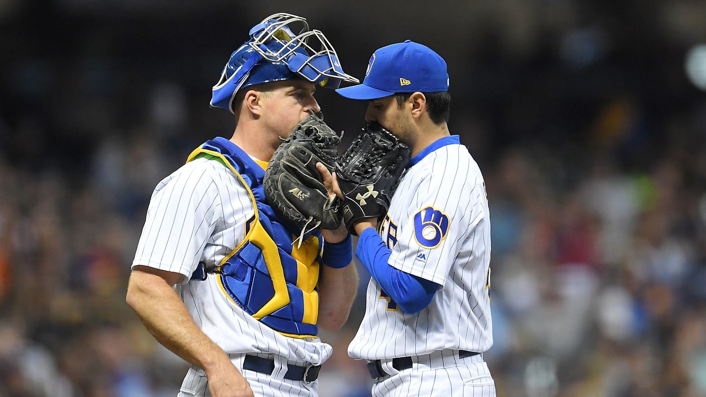 Former Brewers catcher confirms fans’ fears about negative effects of ...