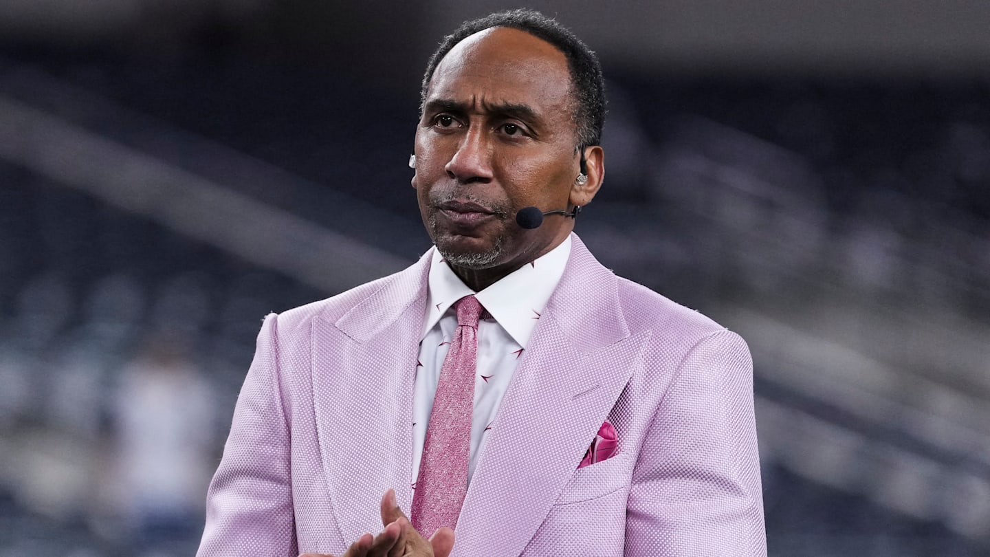 Stephen A. Smith passionately defends Broncos ahead of clash against Bills