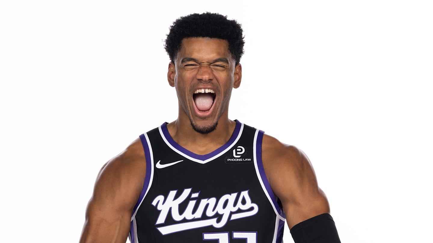 Dylan Cardwell's unexpected mark on the Kings game left many impressed