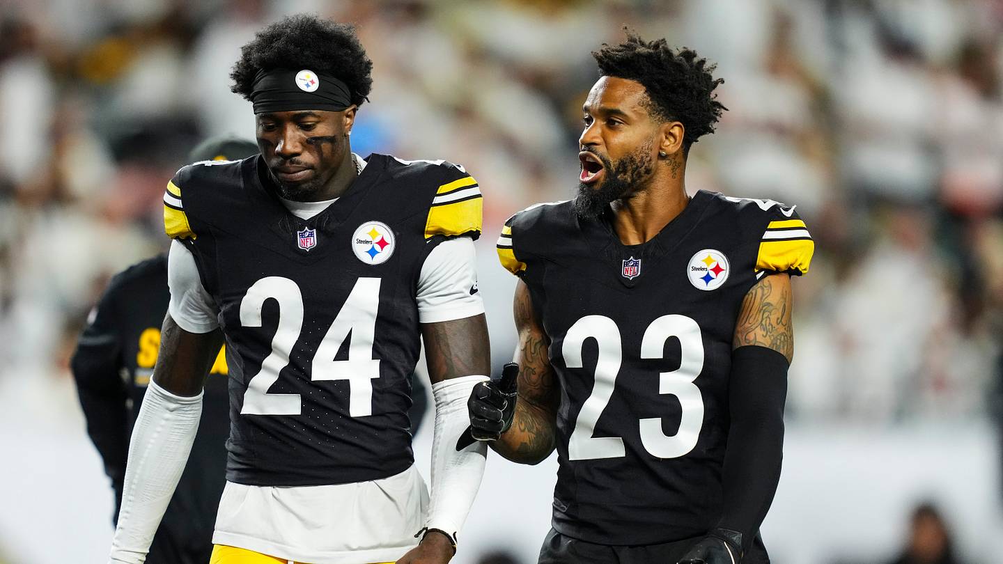 Steelers' perfect Darius Slay replacement just fell into Mike Tomlin' lap