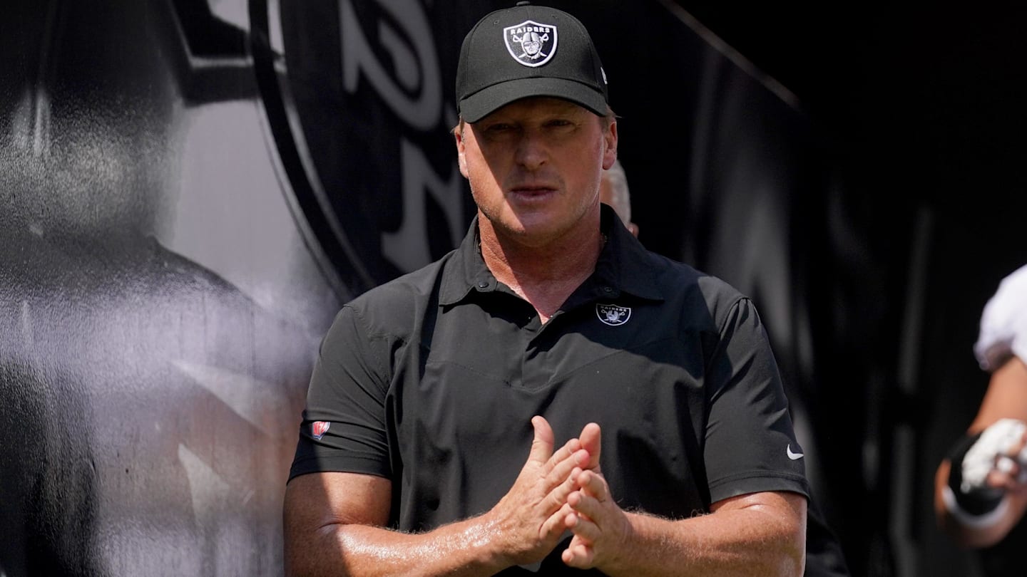 Jon Gruden among favorites to be named coach at historic college ...
