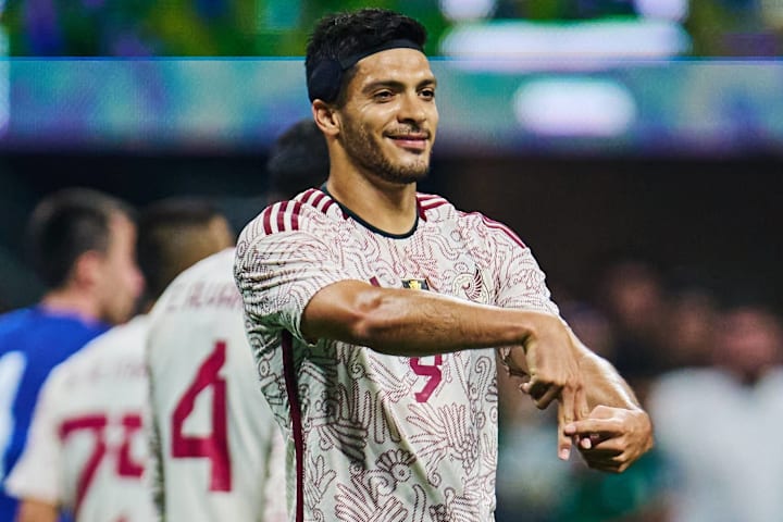 mexican wolves player