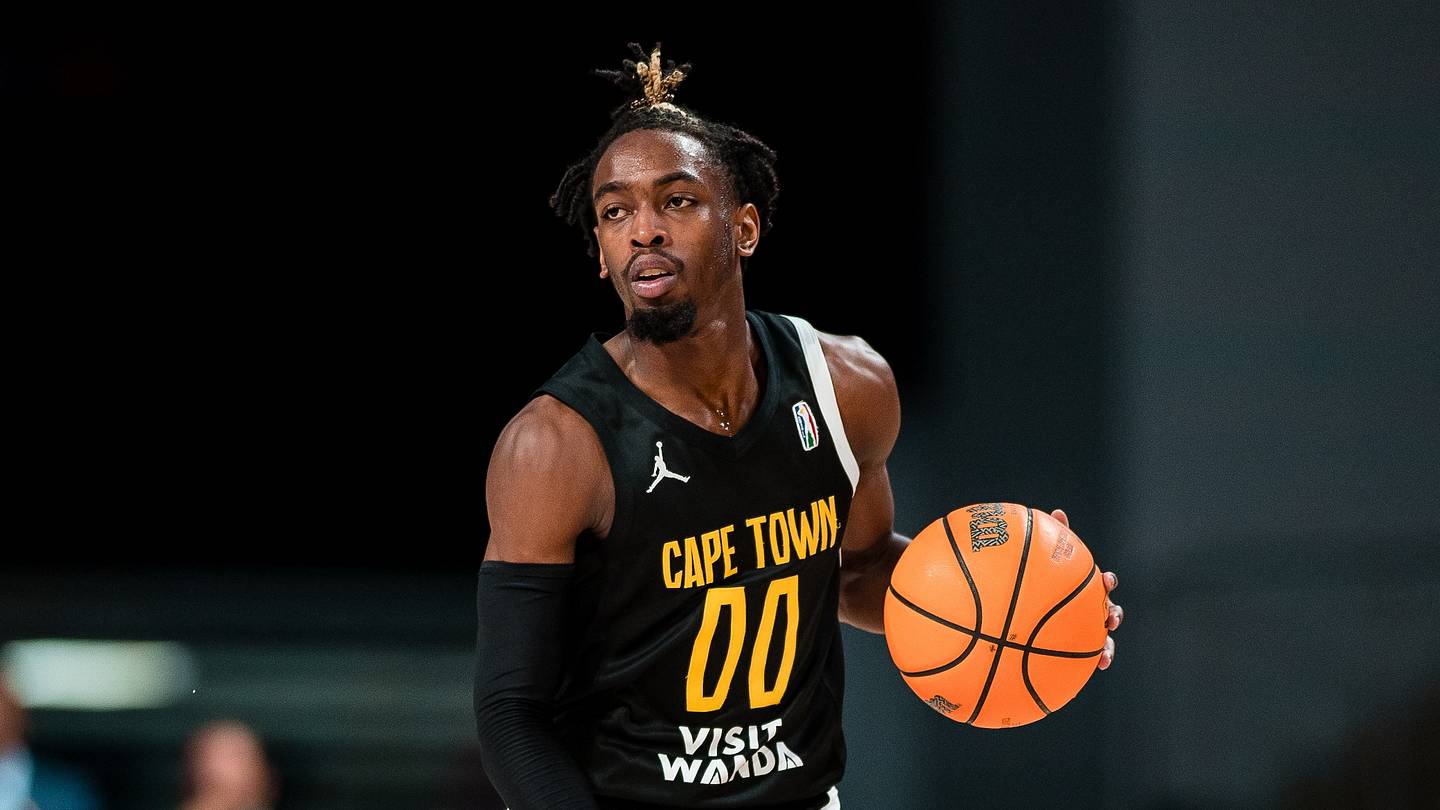 Zaire Wade Has Interest in Playing College Basketball After G League ...