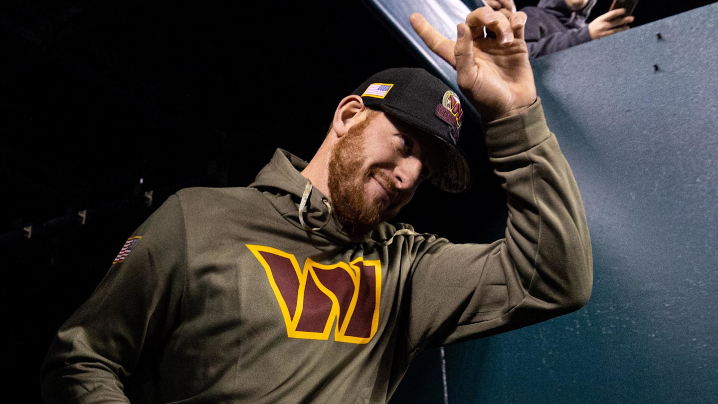 4 former Commanders players who surprisingly remain unsigned in 2023