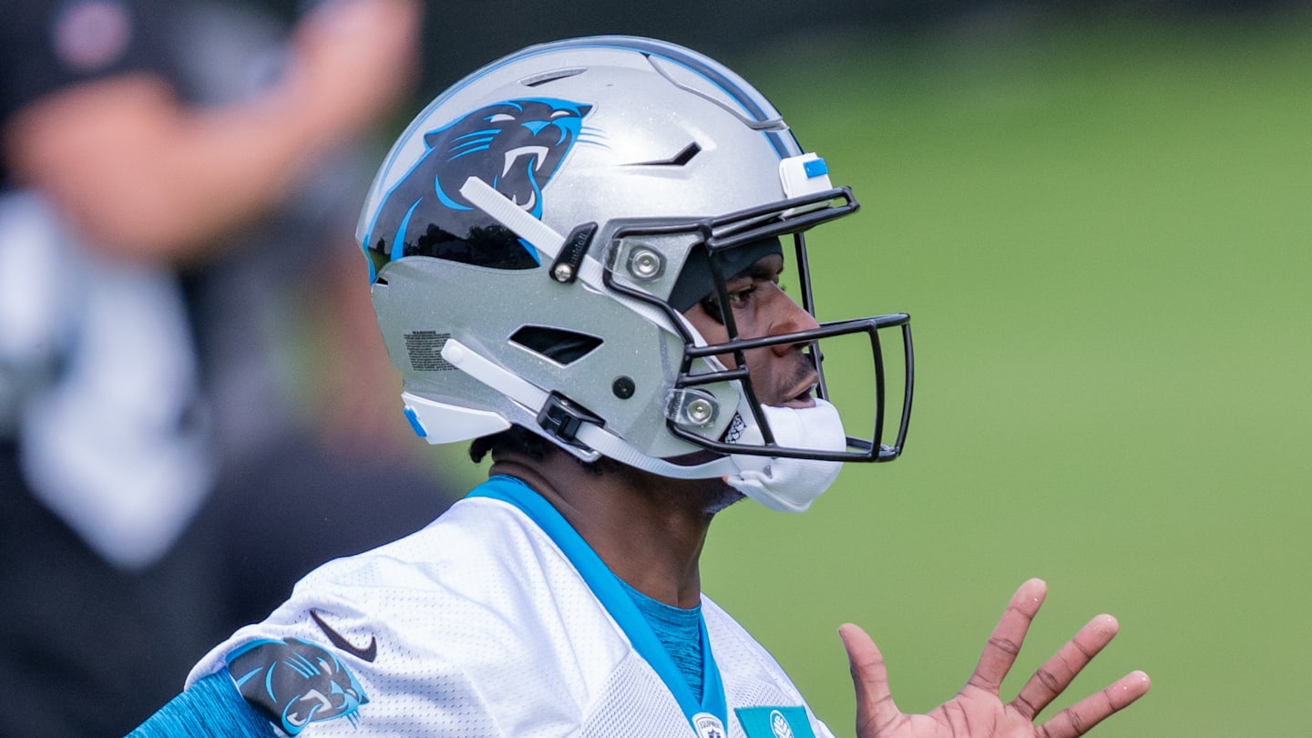 Unheralded rookie looks like a total steal for Carolina Panthers