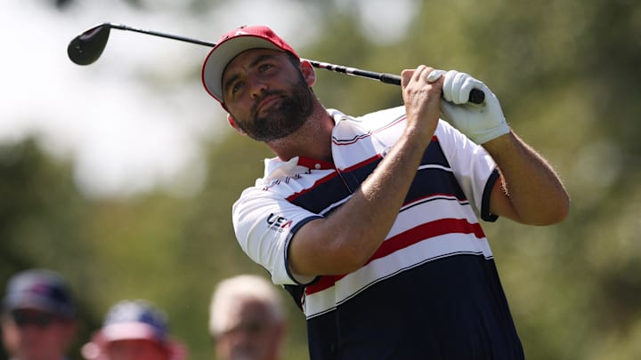 zach johnson driver swing