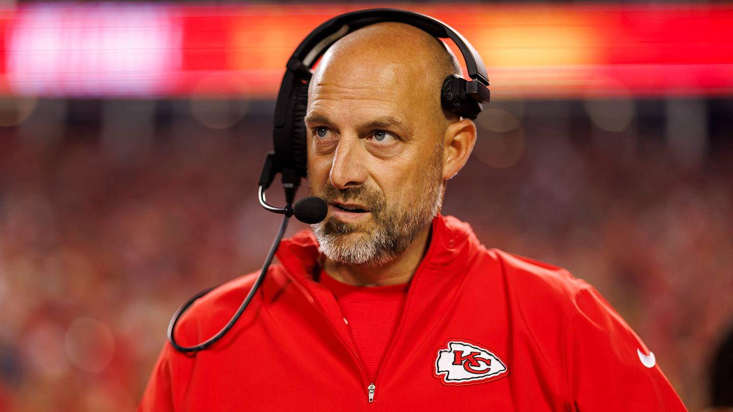 Matt Nagy head coaching buzz leaves Chiefs fans scratching their heads