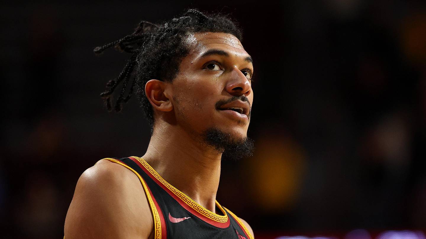 USC's Eric Musselman Delivers Key Injury Update on Chad Baker-Mazara