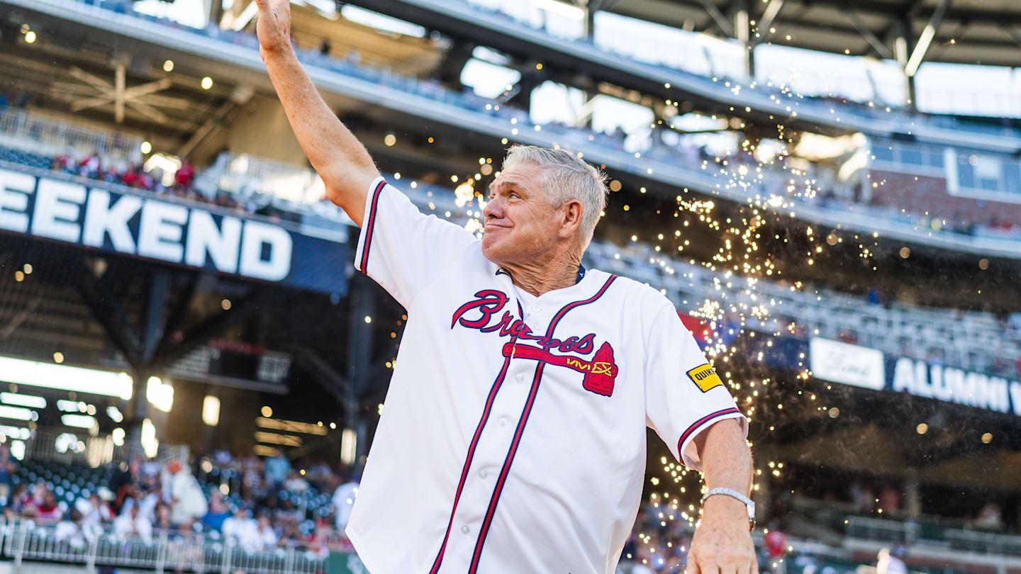 Braves fans must get used to fact that Dale Murphy isn’t getting into ...