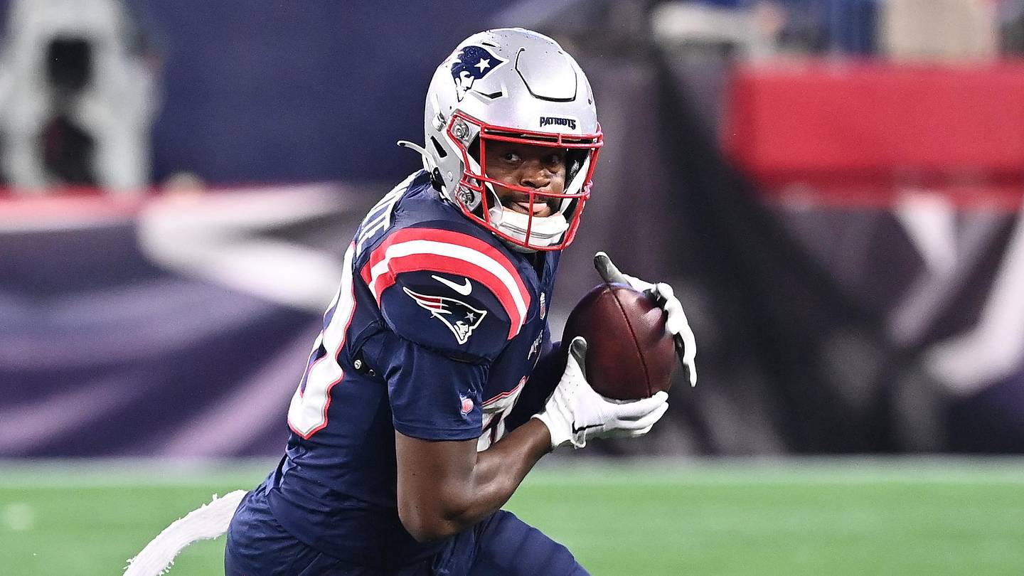 Narrowing Down Proposed Trade Packages For Patriots WR Kayshon Boutte