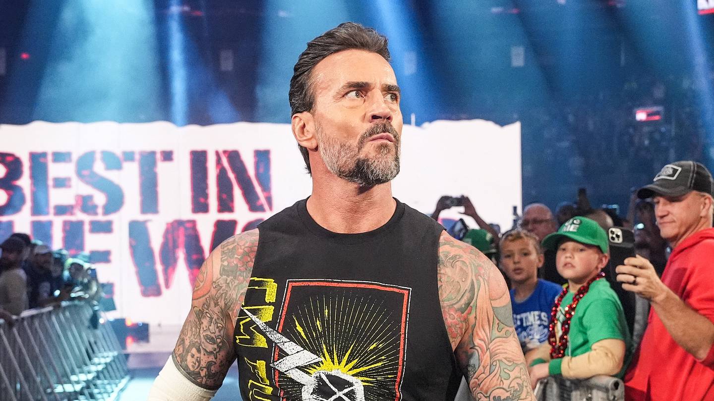 CM Punk Explains Why Villains Are Better Than The Good Guys