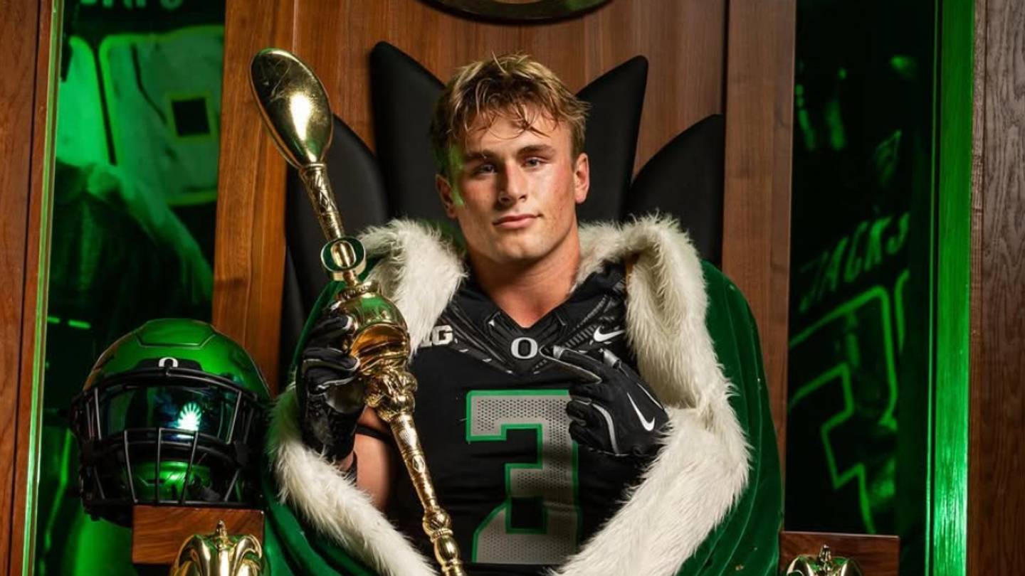 Why 4-Star Linebacker McKay Madsen Commits To BYU Over Oregon Ducks, UCLA