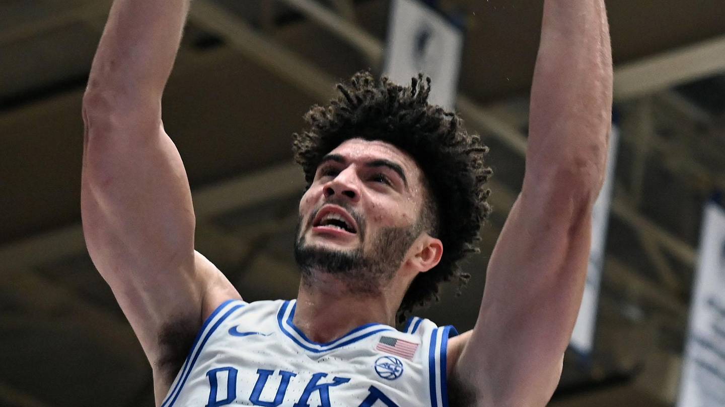 Four Duke Players Grabbing Tons of NBA Attention