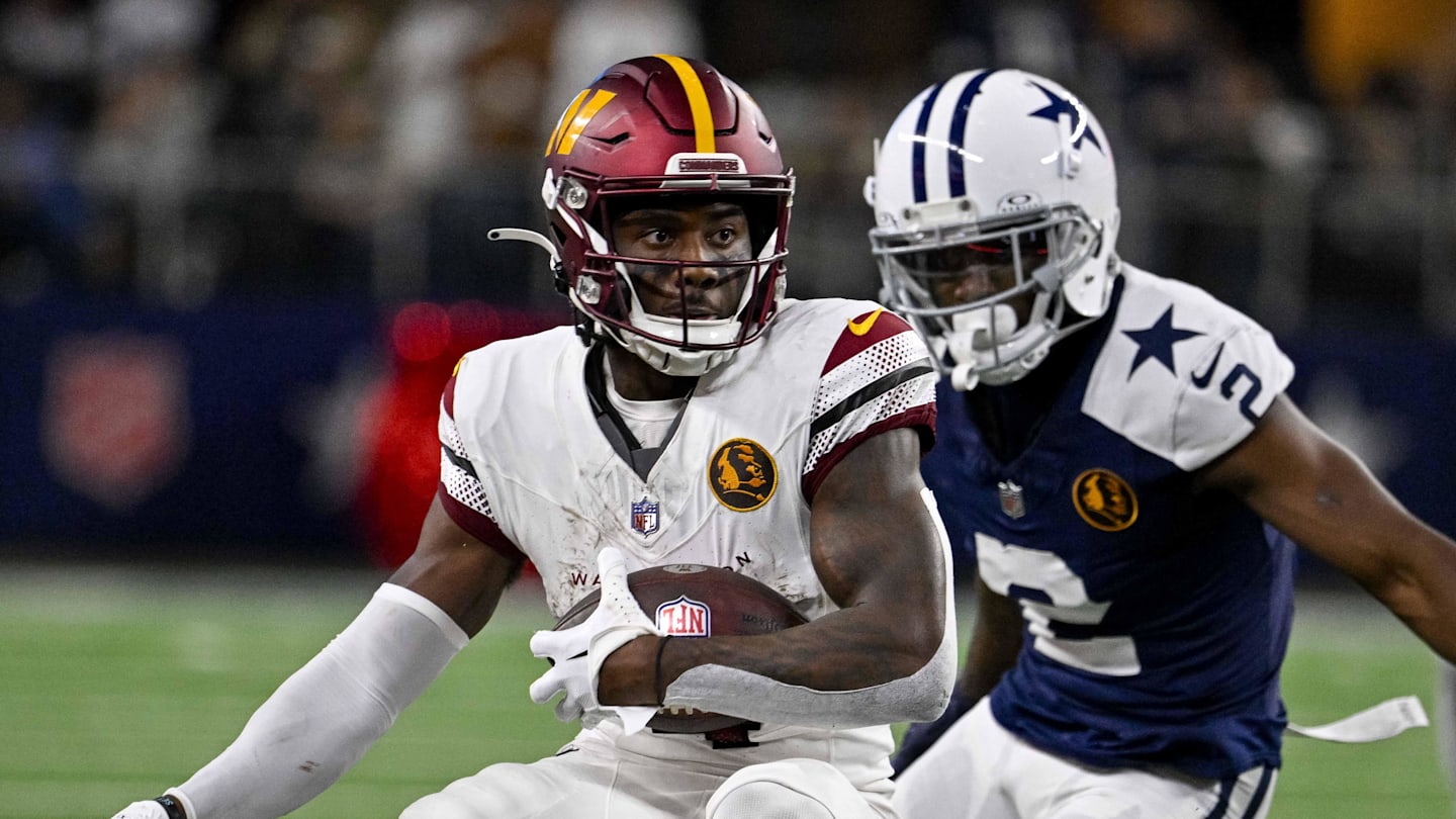 5 Commanders players fighting for their future after the 2023 bye week