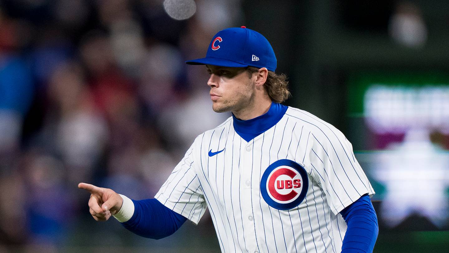 5 Cubs players that could be first-time All-Stars in 2026