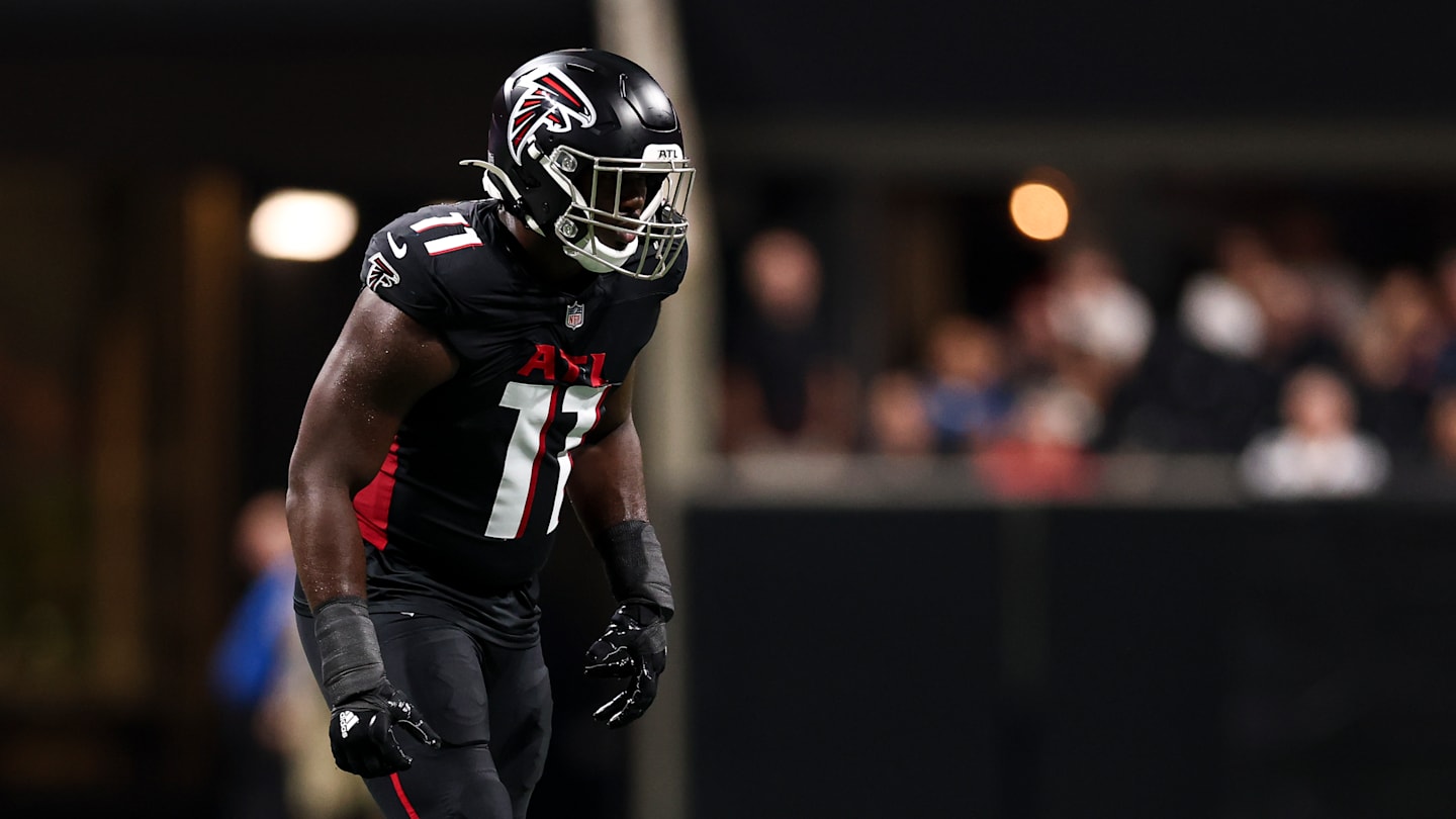 Injury has Falcons fans concerned about Jalon Walker entering rookie season