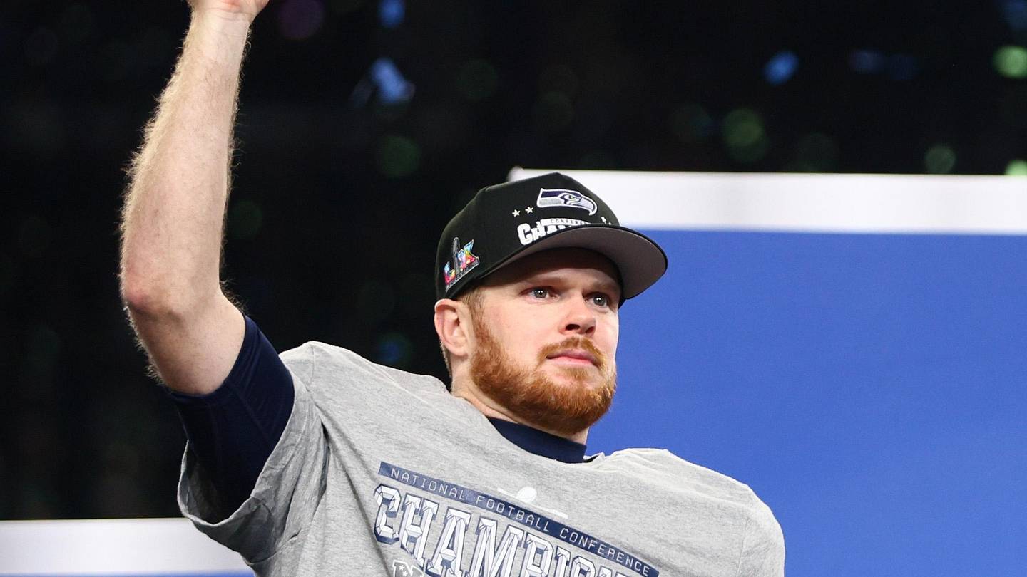 Sam Darnold Makes History in Seattle's NFC Championship Win