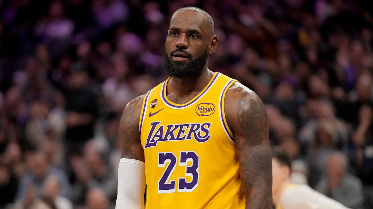 Tim MacMahon dishes LeBron James a harsh Lakers reality