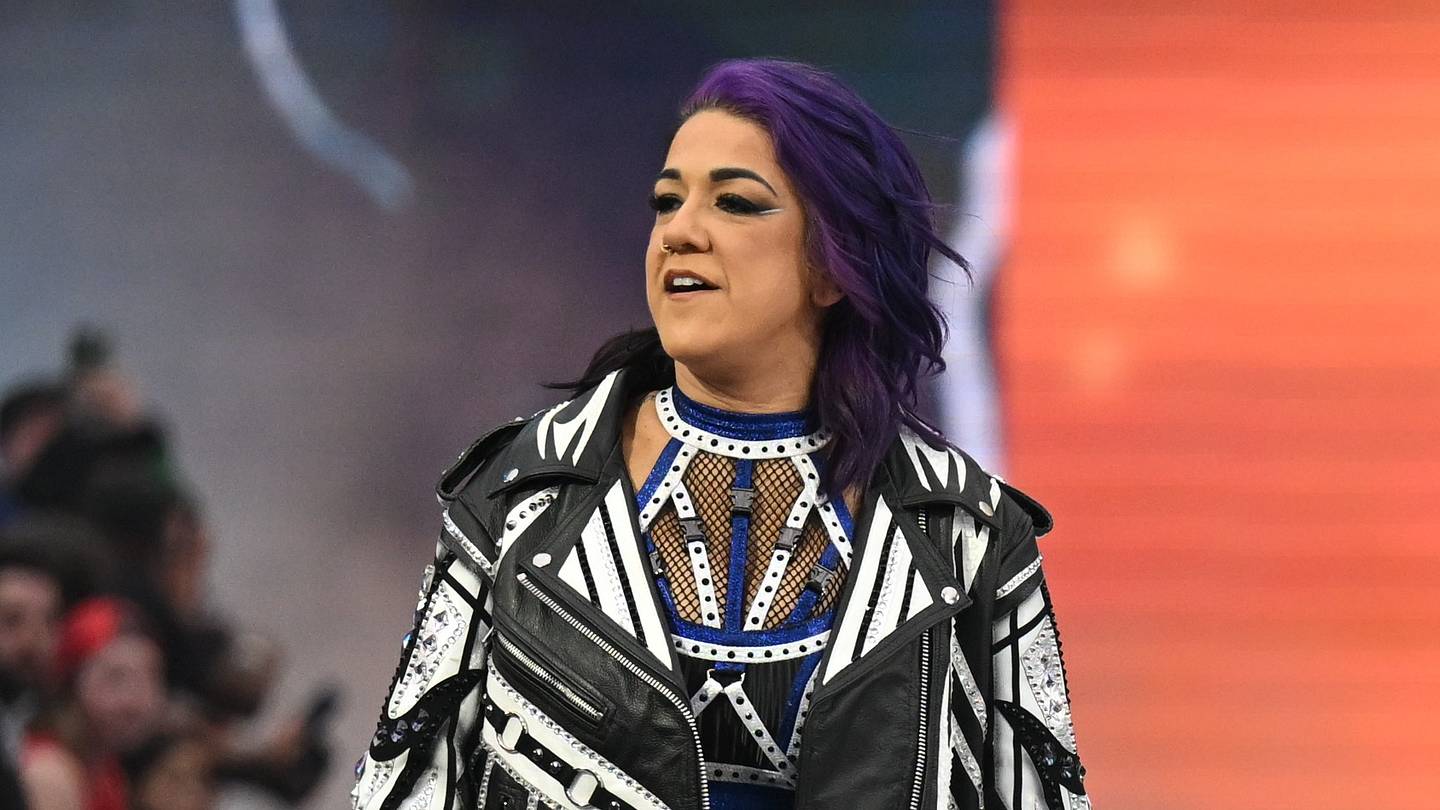 New Report Reveals Bayley's Contract Situation With WWE