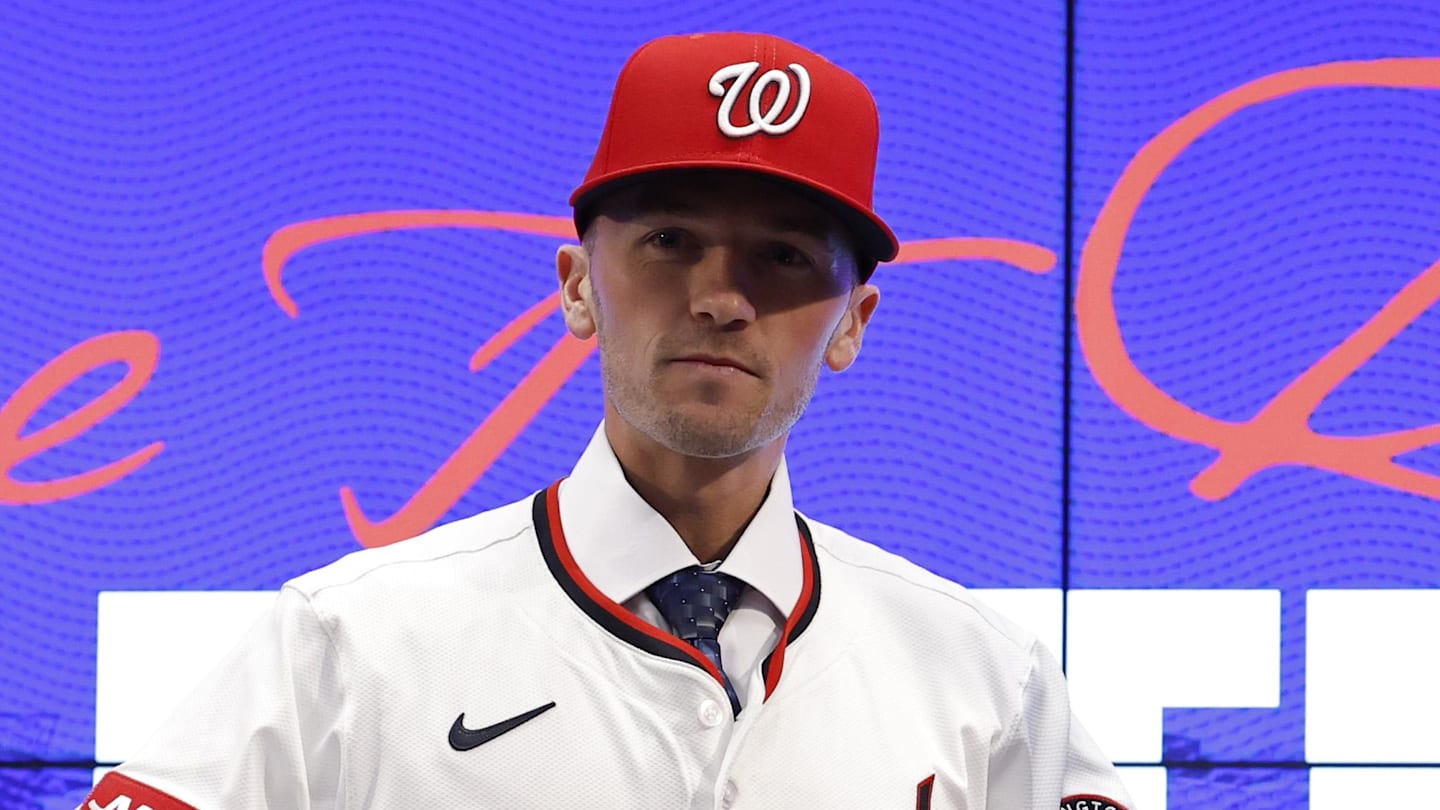 3 Things That Stood Out When Nationals Officially Introduced Blake ...
